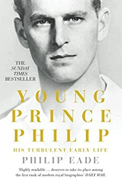 YOUNG PRINCE PHILIP: Sa Turbulent Early Life Livre de Poche Philip EUR 5,82 - PicClick FR