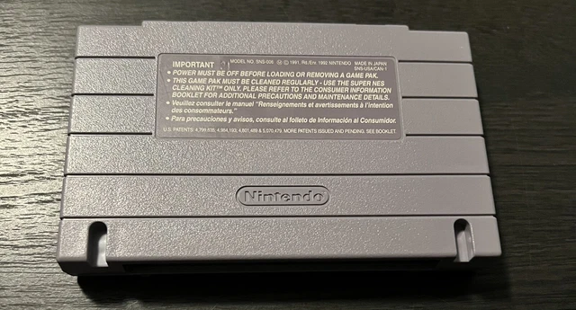 SECRET OF MANA (Nintendo SNES, 1993) CART ONLY $70.00 - PicClick CA