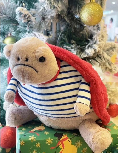 JELLYCAT TIMMY TURTLE in Romantic Attire Perfect February 14th Gift withTags+Bag £18.28 ...