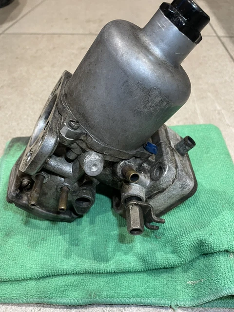 SU HIF 7 Carburettor. Maybe Jaguar Daimler £89.95 - PicClick UK
