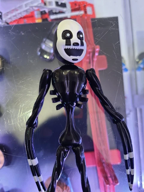 RARE FNAF FIVE Nights at Freddy's Nightmarionne Nightmare Puppet 7 ...