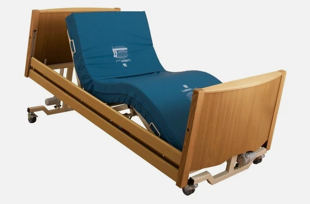 FULL ELECTRIC HOSPITAL bed £363.70 - PicClick UK
