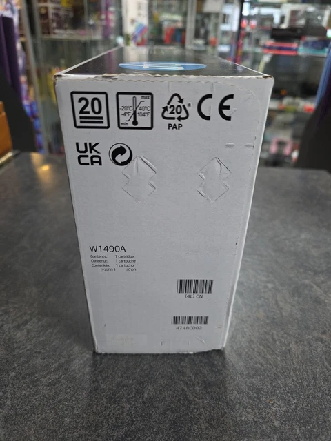 HP 149A TONER Cartridge - LaserJet Pro 4002 MFP 4102 Black W1490A New ...