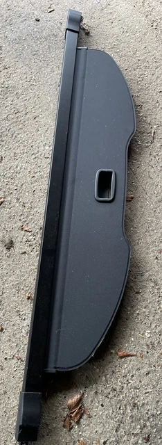 OEM FORD S-MAX Mark 1 * 2006-2014 Rear Parcel Shelf Load Cover ...