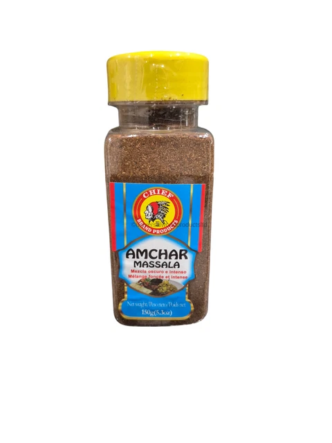 CHIEF AMCHAR MASSALA - 150g £6.99 - PicClick UK
