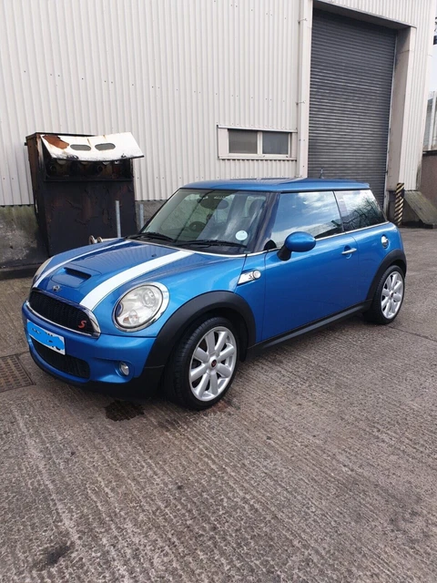 2008 MINI COOPER S R56 - lost compression on one cylinder. May PX or ...
