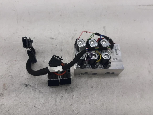 2014 AUDI R8 Convertible Hydraulic Roof Lift Motor DVM1113405 £462.00 ...