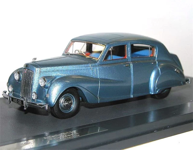 MODELLI IN SCALA MATRIX MX42101-021 1950 Austin Princess II DS3 Vanden ...