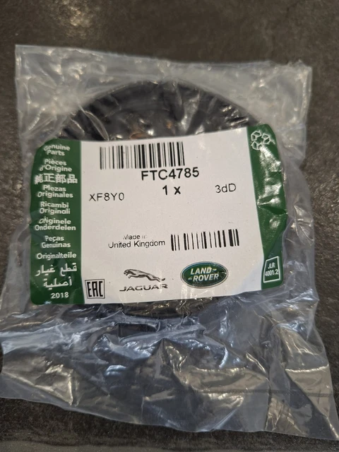 LAND ROVER DEFENDER Genuine Hub Seal, FTC4785. New. £16.32 - PicClick UK