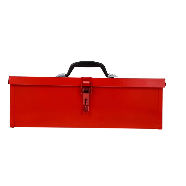 METAL LOCKABLE TOOL Box Metal Barn Tool Box Metal Tool Box Iron Tool ...