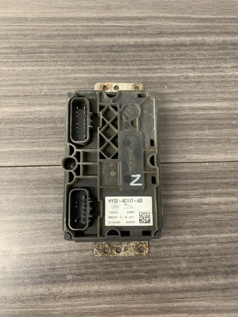 LAND ROVER RANGE ROVER SPORT Rear Differential Module (HY32-4C117-AD) £ ...