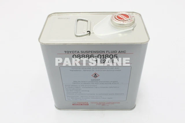 08886-01805 TOYOTA PAYS Cruiser Lexus LX470 570 OEM Origine Ahc ...