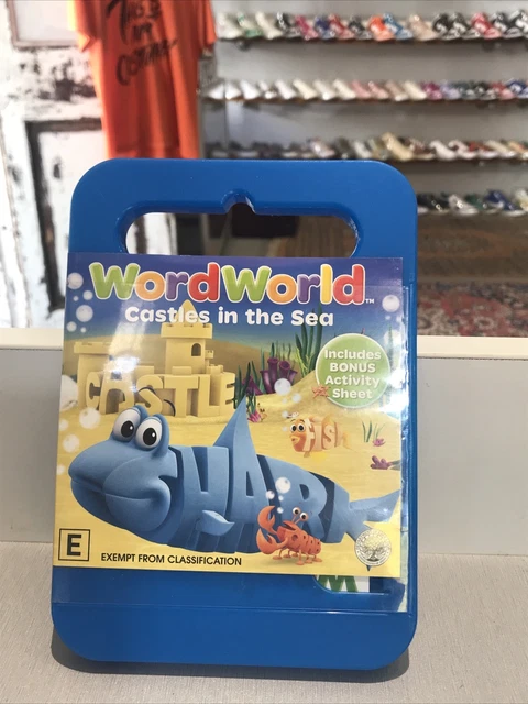 WORD WORLD “CASTLES In The Sea” - DVD EUR 5,90 - PicClick IT