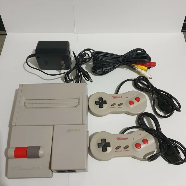 NUOVA CONSOLE AV FAMICOM HVC-101 Nintendo FC Ref HN10064195 EUR 154,94 ...