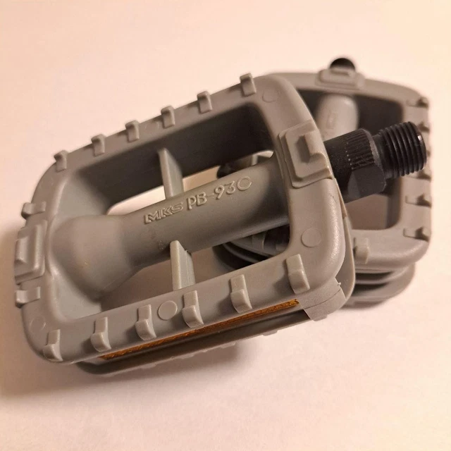 MKS MIKASHIMA SEISAKUSHO General bicycle pedal Mamachari City cycle ...