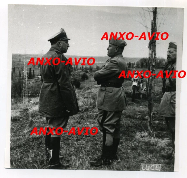 FOTO RUSSIA ARMIR Csir Mussolini Fronte Russo 1942 - 03 EUR 5,00 ...