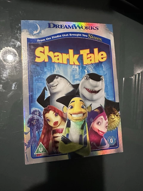 SHARK TALE (DVD, 2005) £1.76 - PicClick UK