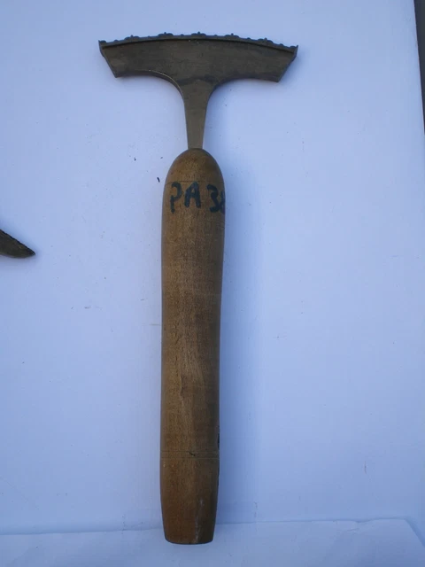 FER À DORER en Bronze , Outil Ancien ,Relieur,Reliure (4) EUR 30,00 ...