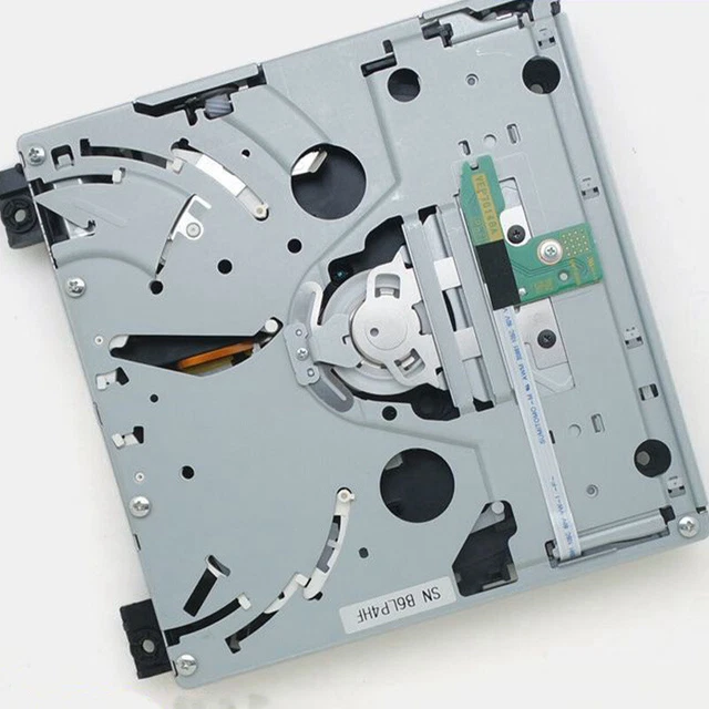 DVD ROM DISC Drive Replacement Part Board & Laser lens for Nintendo Wii ...