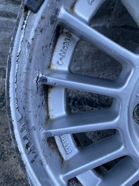 TOYOTA COROLLA GT AE86 Coupe Standard Alloy Wheel Intra 14x6 4x114.3 ...