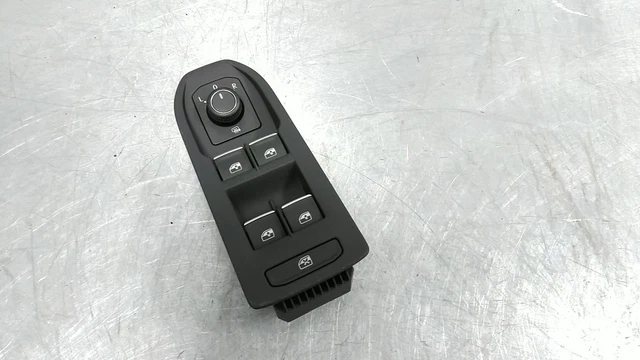 PANNEAU DE COMMANDE Vitres Electriques Vw 5G0959857E/5G0959857Ewzu ...