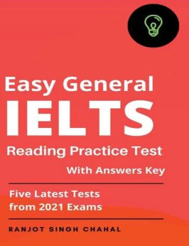 Ielts Reading Answer Sheet