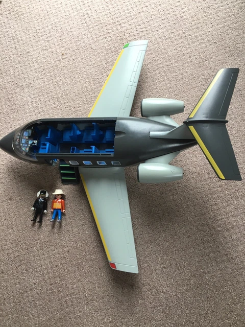 PLAYMOBIL AIR INTERNATIONAL Private Jet Set 5811 £10.00 - PicClick UK