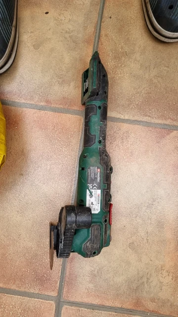 PARKSIDE PAMFW 20-LI B2 20V Cordless Multi-Tool Bare Unit No Battery No ...