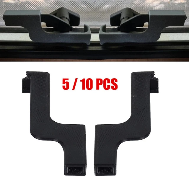 Commercial Glass Door Lock Window Security Lock For Caravan/Motorhome ...