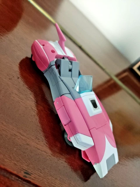 [DAMAGED BOX!] Transformers Missing Link Arcee C-08 EUR 69,00 - PicClick IT