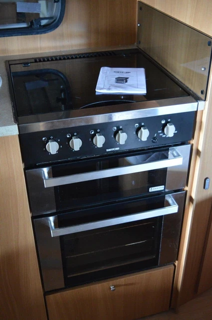 CARAVAN COOKER - Thetford Spinflo CK13000 - Grill & Hob Top - Ideal for ...