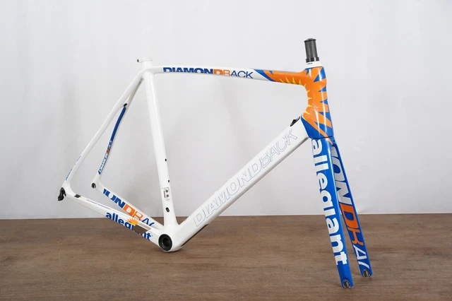 56CM DIAMONDBACK PODIUM Carbon Rim Brake Road Frameset $612.99 - PicClick