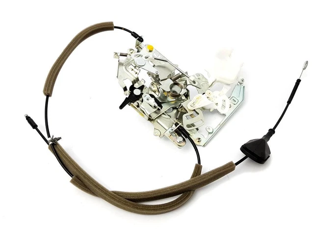 PORTE COULISSANTE SERRURE Droit Original Master III Movano NV400 ...