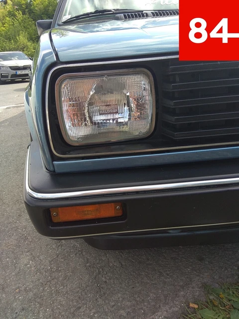 VW GOLF 1 2 Rabbit MK2 Caddy Westmoreland Gti Phares US Eu E-Approuvé ...