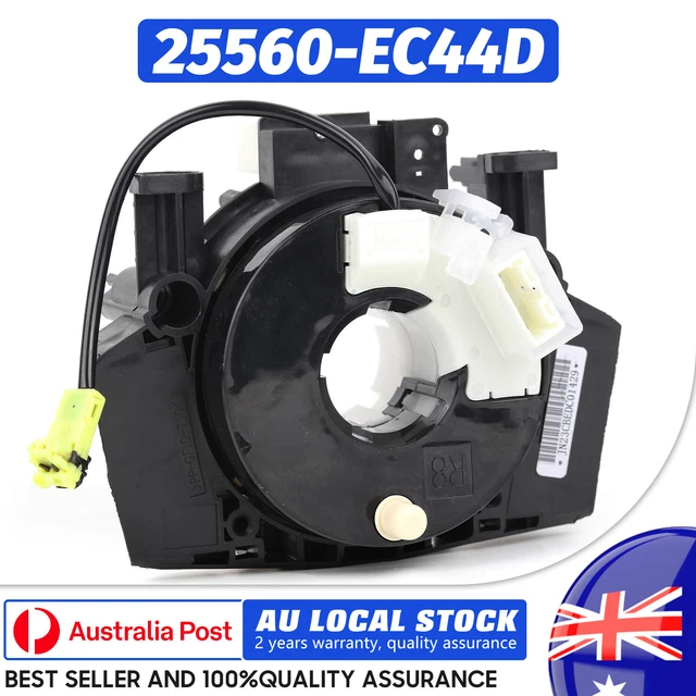 NEW REPLACEMENT CLOCK Spring For Nissan Navara 25567-7W00A RH $45.99 ...