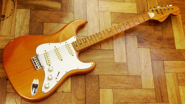 KAY K32 HARDTAIL Strat Stratocaster electric guitar £129.00 - PicClick UK