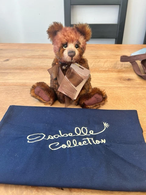 RETIRED CHARLIE BEAR Gadget (Limited Edition) £119.99 - PicClick UK