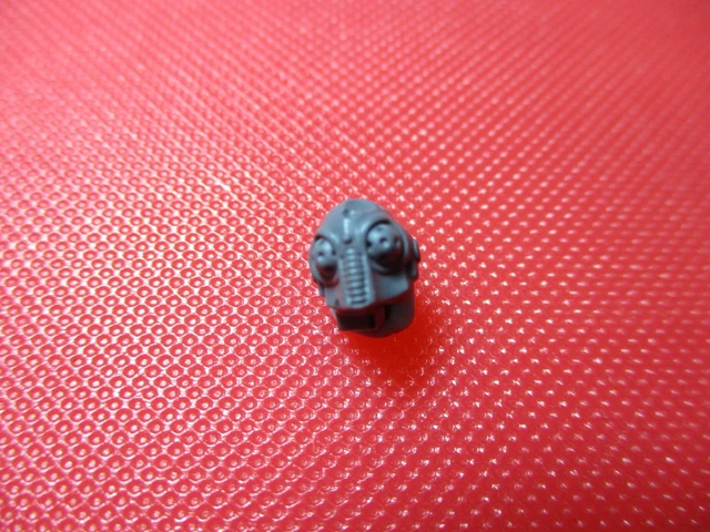 WARHAMMER 40K DEATH Guard Blightlord Terminators Head Helmet x1 Bits ...