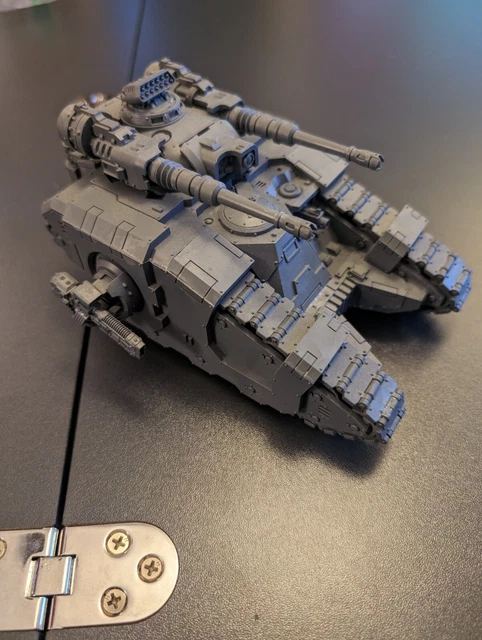WARHAMMER 30K/40K SICARAN Battle Tank Legiones Astartes Horus Heresy ...