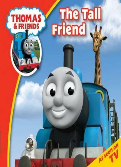 THOMAS & FRIENDS The Tall Friend (Thomas Story Time)-Wilbert Vere Awdry ...