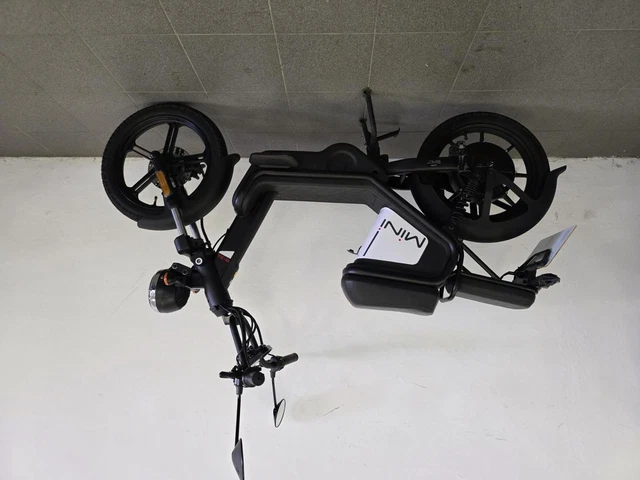 2024 KEEWAY 2024 E-Zi Mini - Incredibly Light Weight Electric Moped £ ...