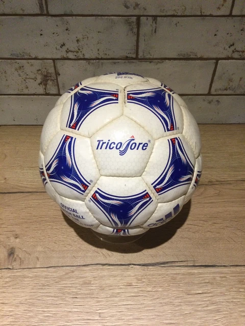 ADIDAS TRICOLORE 1998 World Cup Match Ball £1,250.00 - PicClick UK