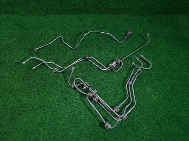 TOYOTA LANDCRUISER FUEL Line Fuel Injector Lines, 75/78/79/80/105 ...