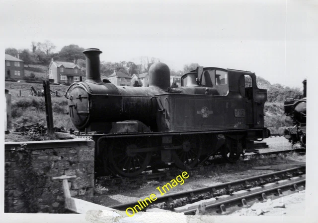 RAILWAY PHOTO 6X4 ex GWR 0-4-2T 1450 Dart Valley Railway 18/5/68 Pic1 £ ...