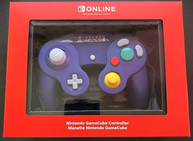 NINTENDO SWITCH 2 GameCube Controller - Nintendo Classics GCN - Brand ...