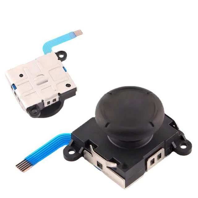 3D ANALOG JOYSTICK Analog Thumb Joystick High-quality Material Multiple ...