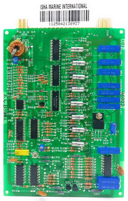 TERASAKI ECB-101 K/76Z/1-001C PCB Card ECB101 8937 EUR 487,21 - PicClick FR