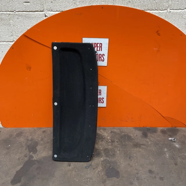 VAUXHALL CORSA E Parcel Shelf Boot Load Cover 5 Door 2015-2019 Ref 75 £ ...