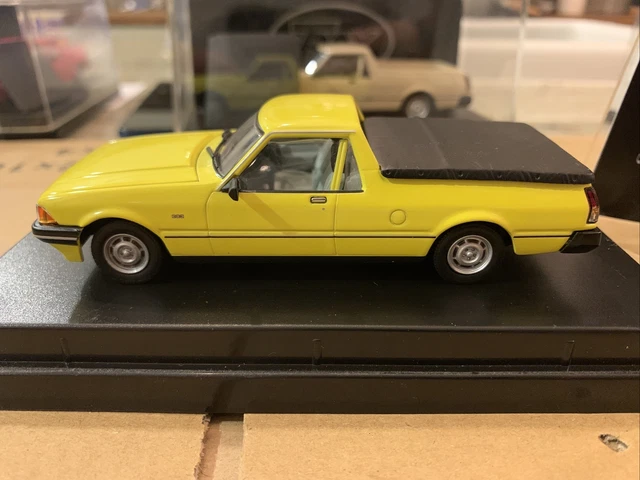 1979 FORD XD Falcon Utility 1/43 Car Model By Trax Top Gear Tr69 In ...