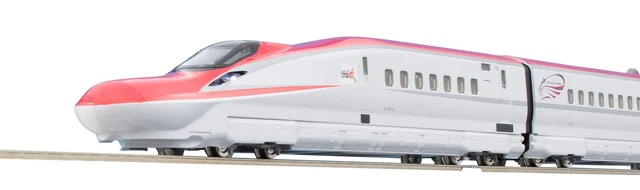 TOMIX N GAUGE E6 Series Akita Shinkansen Komachi Late Type Set 7 Cars ...